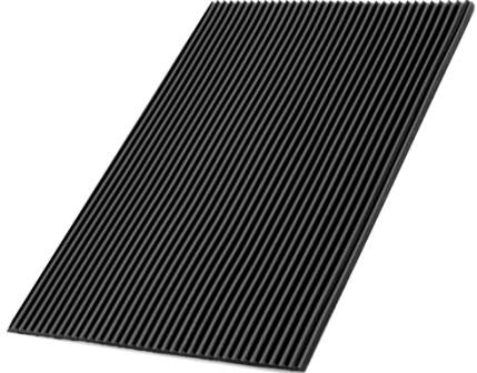 Fine Rib Mat, 10m x 1m roll – Strata Sales Ltd - Online